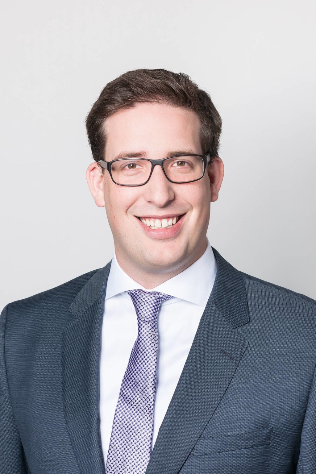 Patrick Huber wird neuer Geschäftsführer der Basler Bankenvereinigung ...