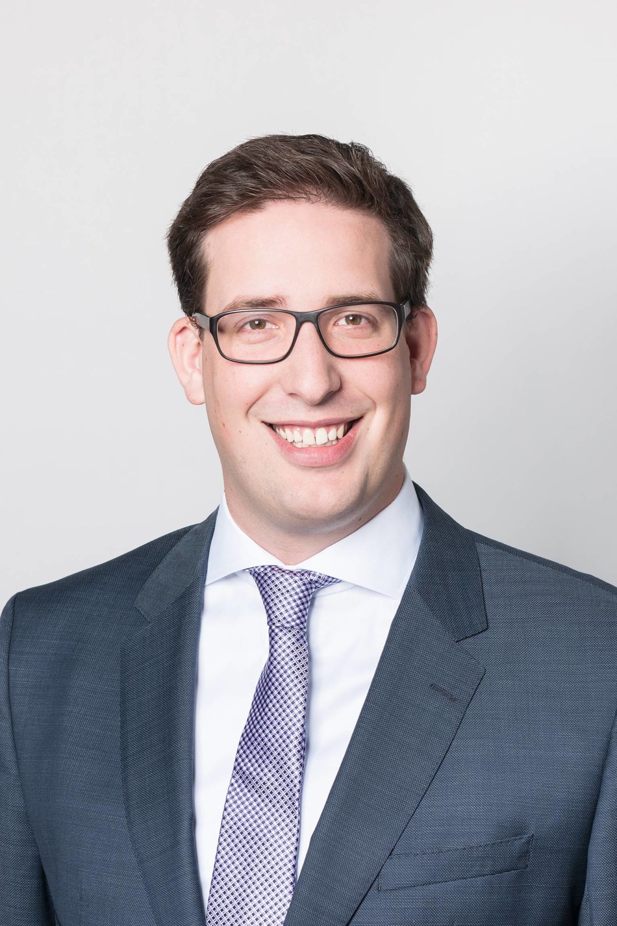 Patrick Huber wird neuer Geschäftsführer der Basler Bankenvereinigung ...