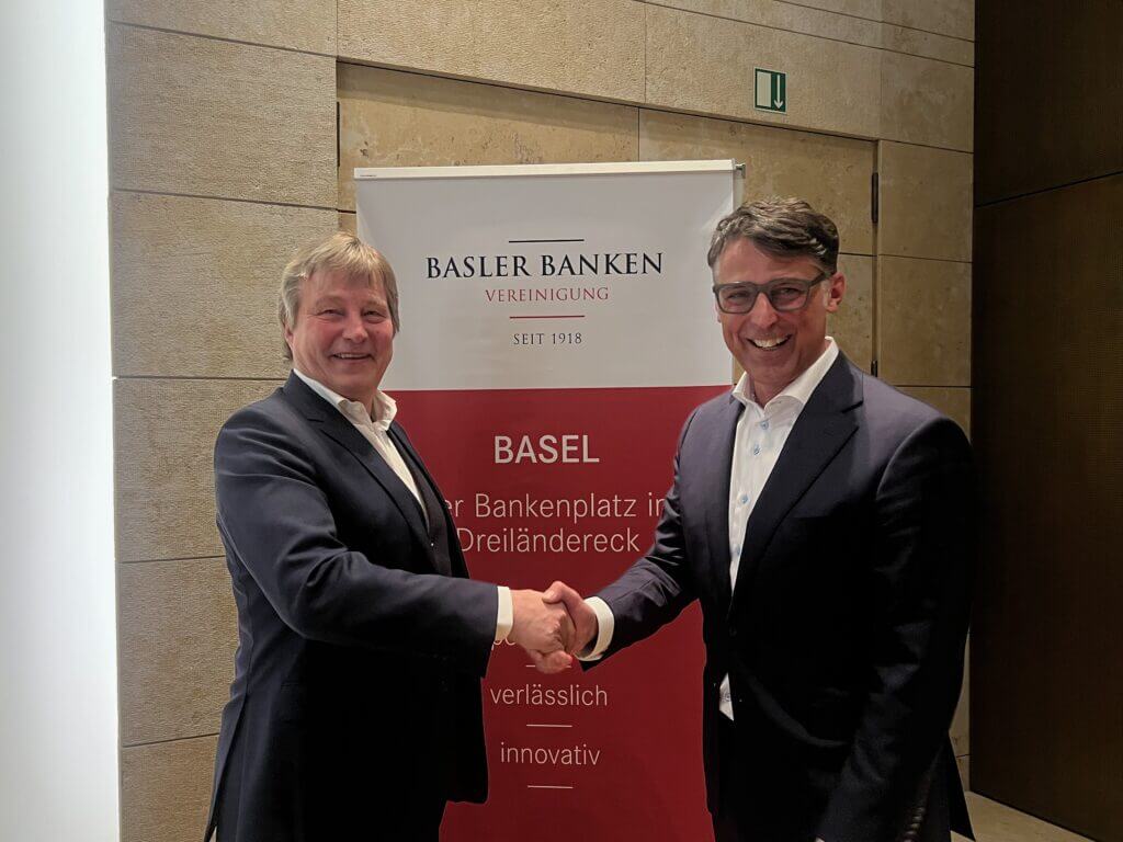 Lukas Stückelberger präsidiert neu die Basler Bankenvereinigung ...